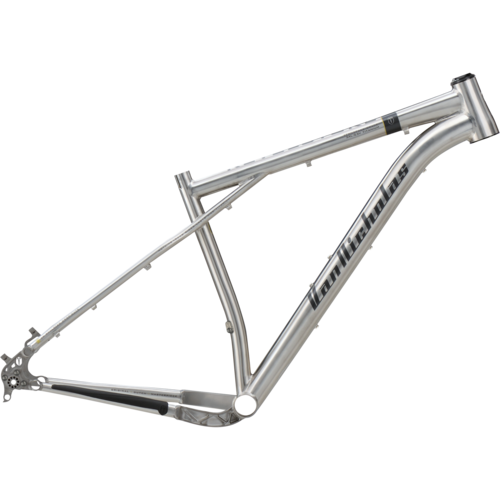 Titanium Mountainbike kopen | Van Nicholas