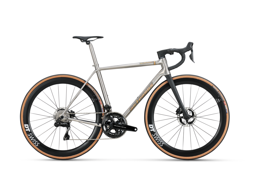 Van Nicholas Astraeus | Peak Perfection - Limited Edition Racefiets